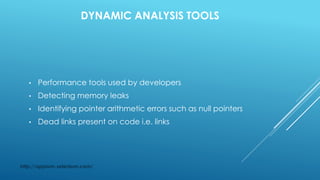 Types of test tools | PPT
