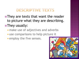 TYPES OF TEXTS.ppt