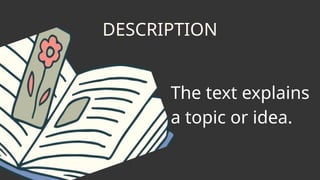 The Types of Texts and Structures of Text.pptx