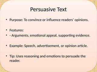 Types_of_Texts_Presentation_Template 01.pptx