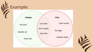 common types of text structure in english | PPTX