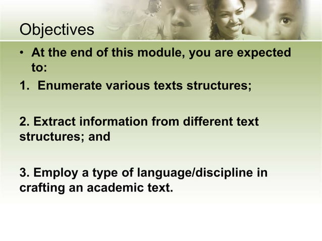 Types of Text Structures.pptx | Science