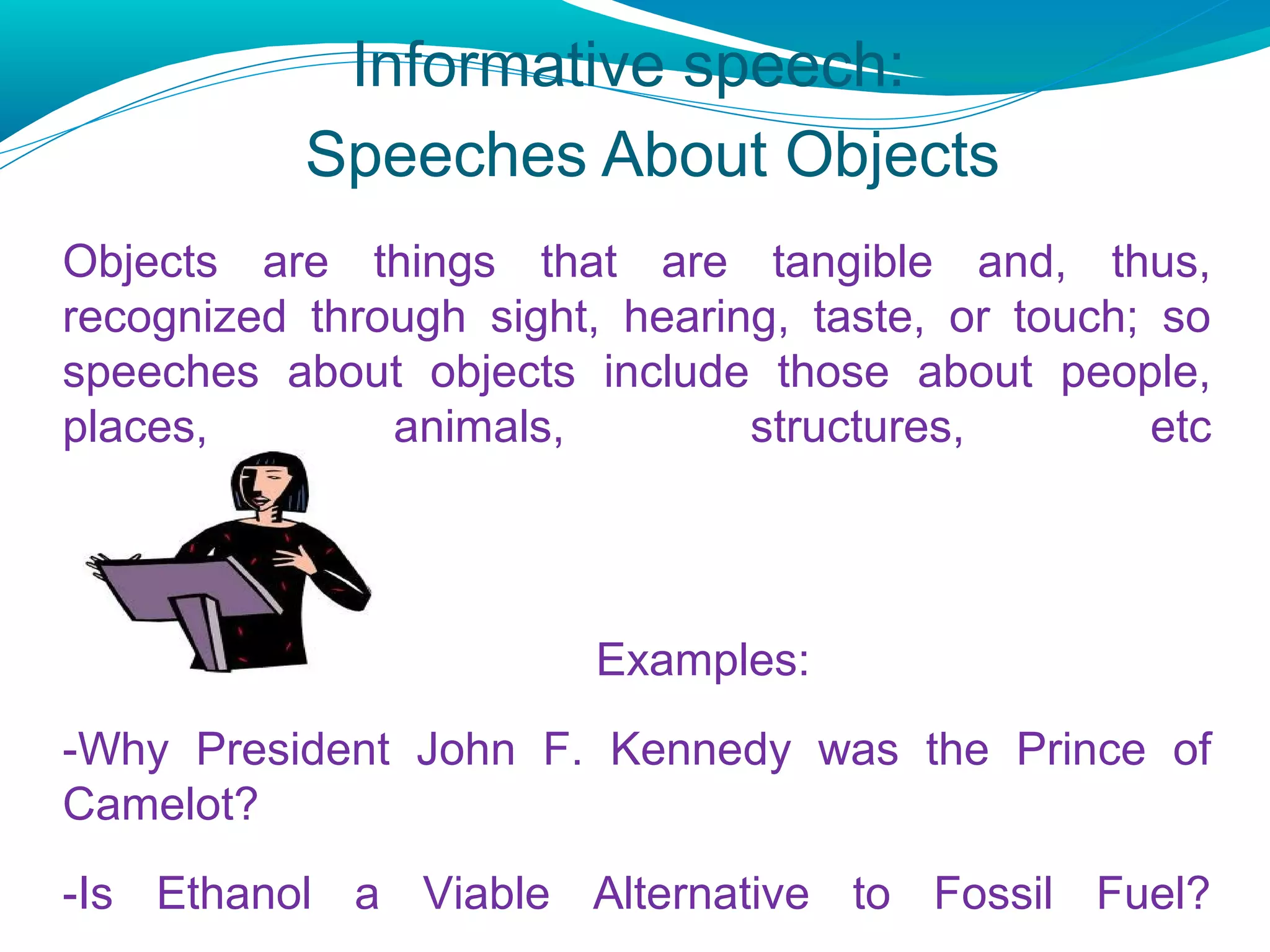 Types of the speech | PPT