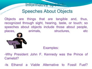 Types of the speech | PPT