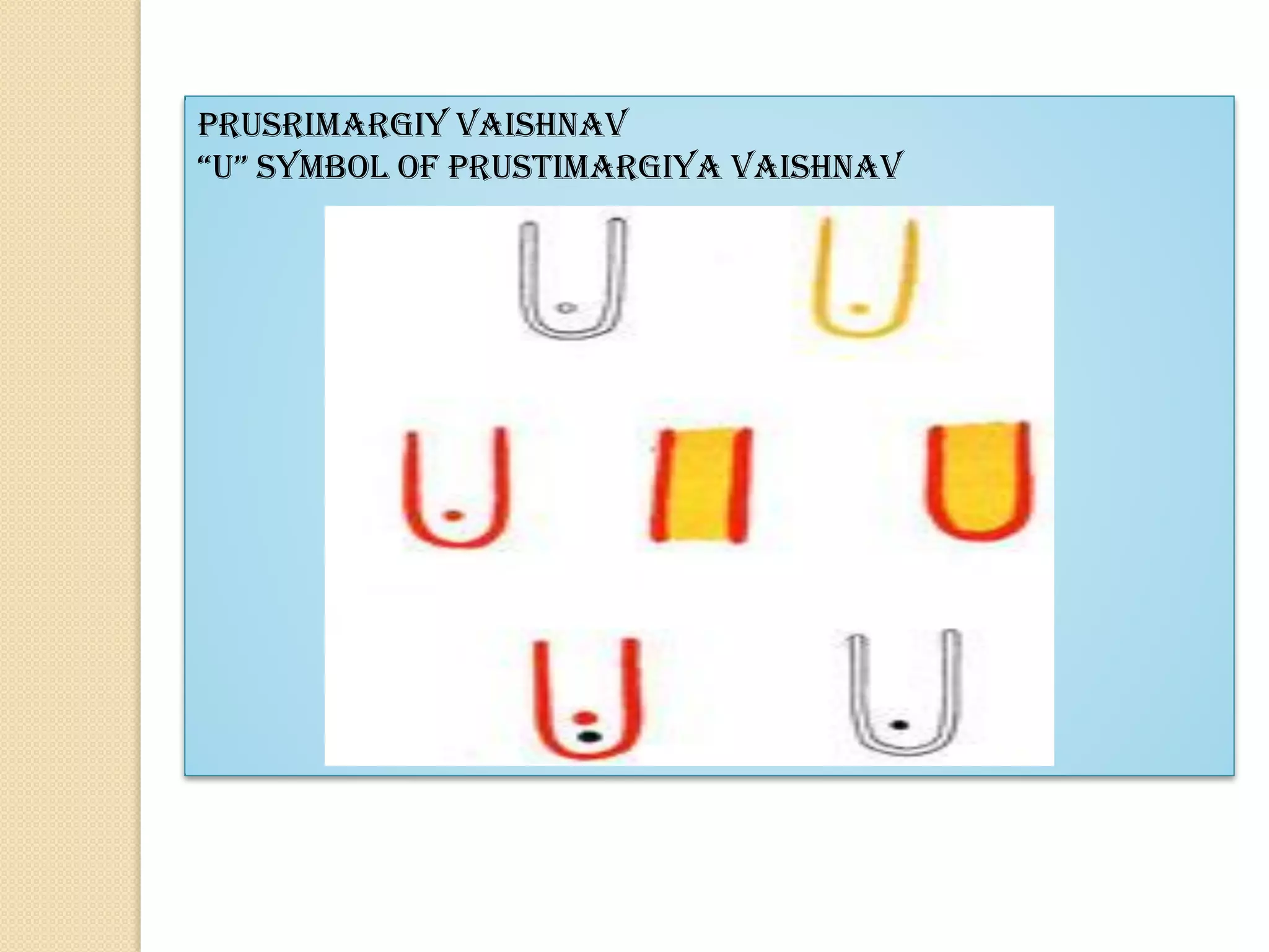 Types of tilak | PDF | Hinduism | Religion & Spirituality