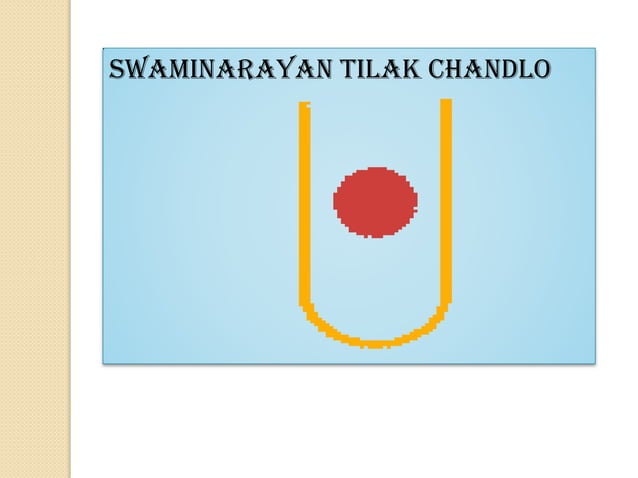 Types of tilak | PDF | Hinduism | Religion & Spirituality