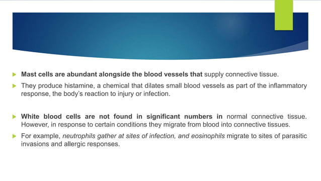 Types of tissues: part 2 | PPT