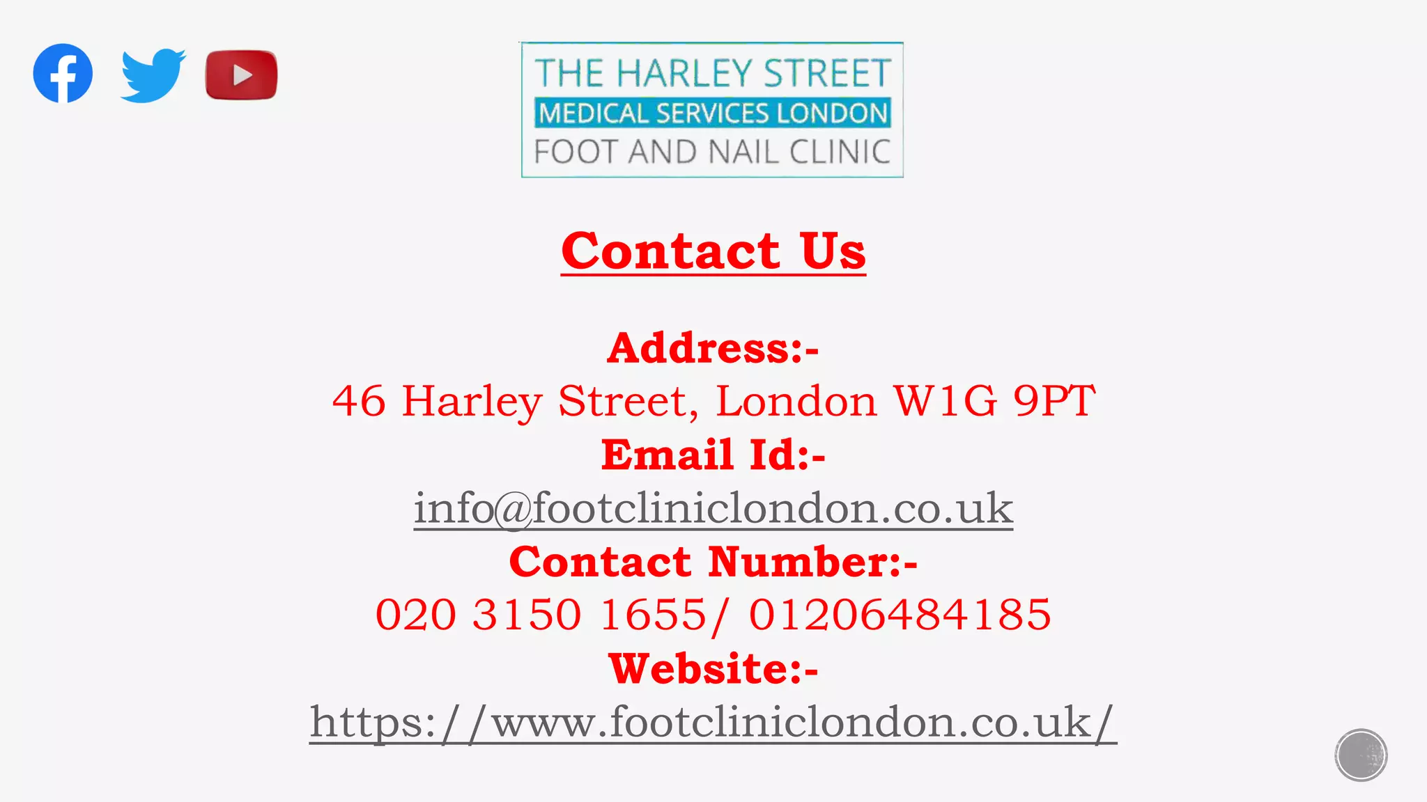 Types Of Toenail Fungus And Fungal Nail Infection Treatment In London | PDF