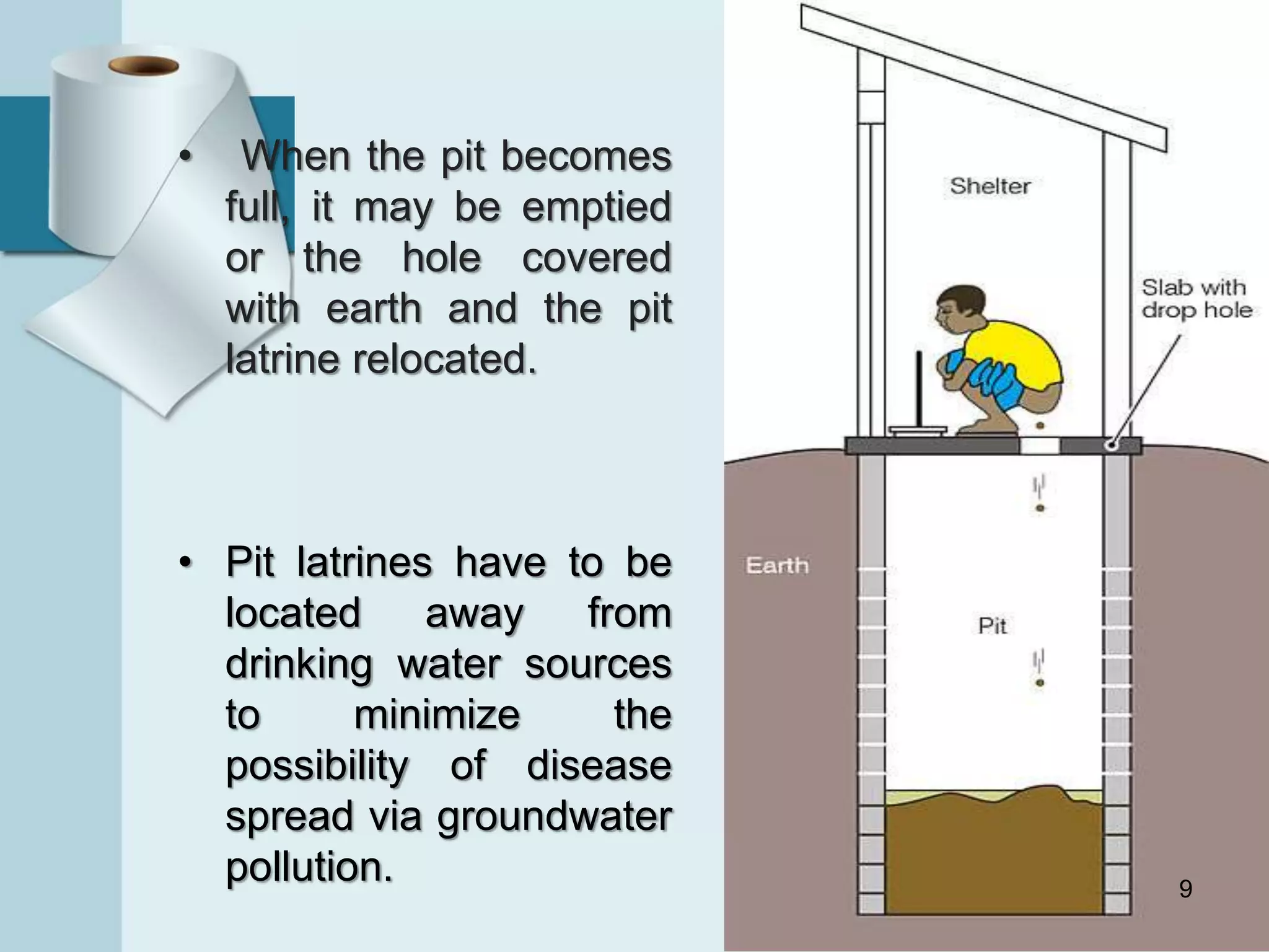 Types of toilet | PPTX