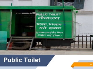 Types of toilet | PPTX