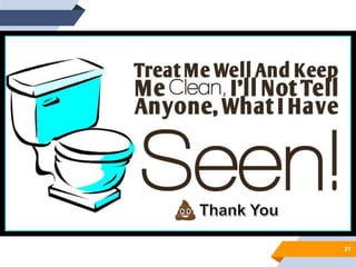 Types of toilet | PPTX