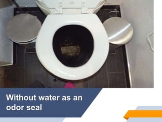 Types of toilet | PPTX