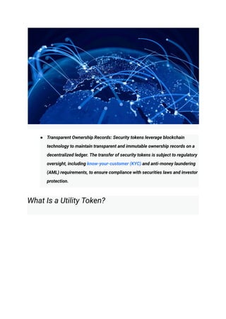 Types of Token_ From Utility to Security.pdf