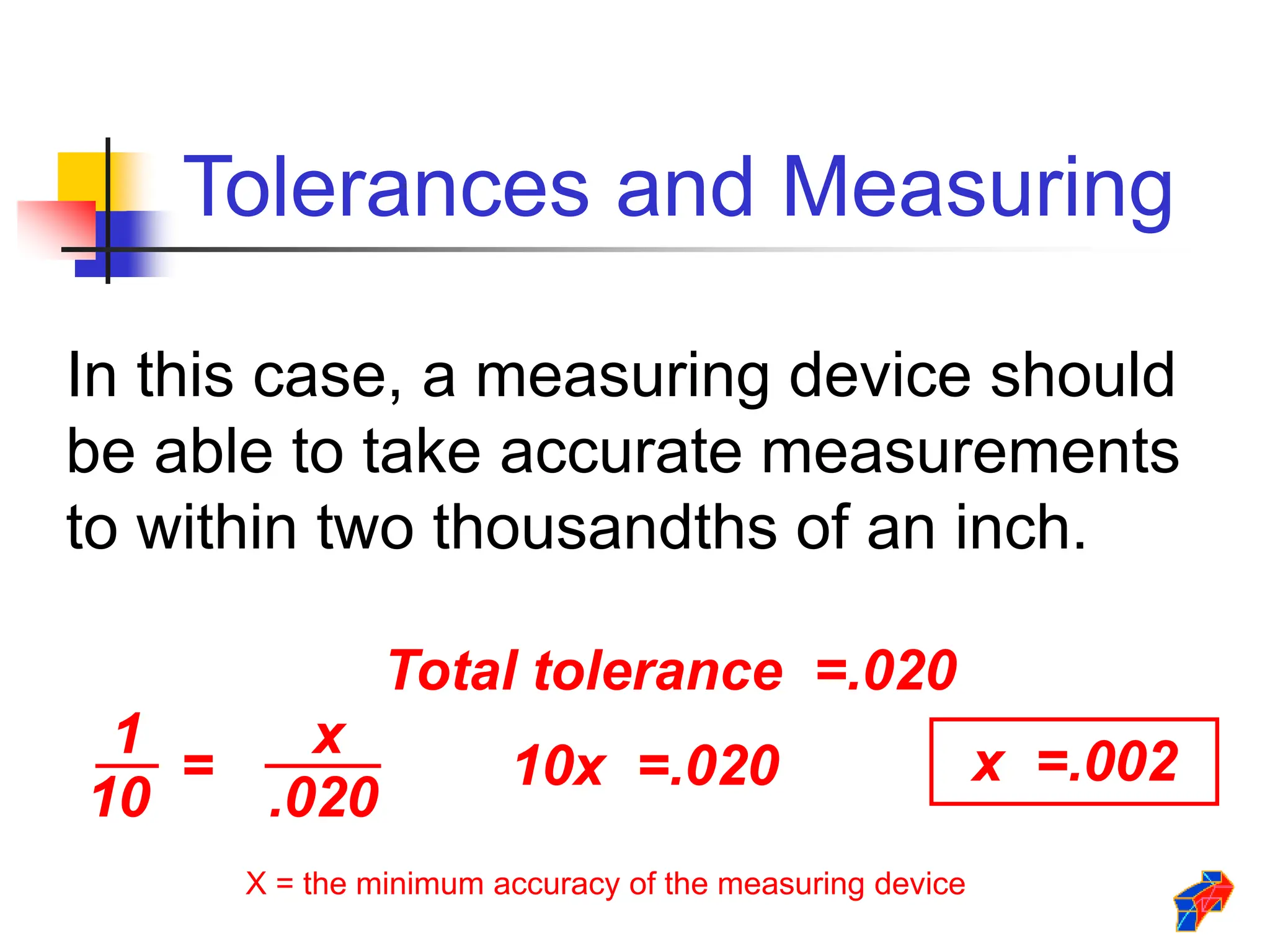 types of tolerances, examples and definition .ppt