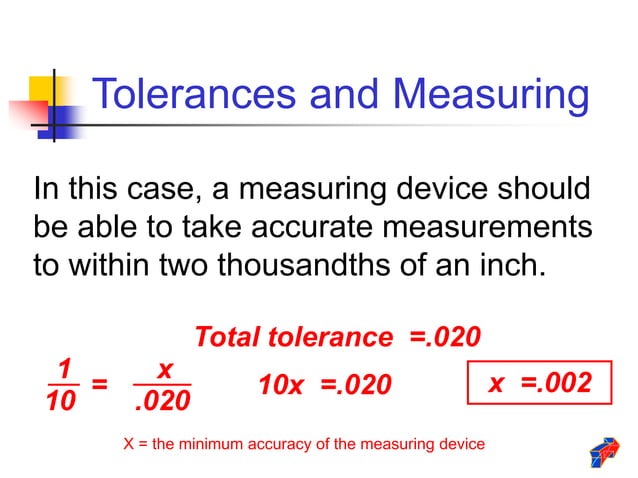 types of tolerances, examples and definition .ppt | 3-D Graphics ...
