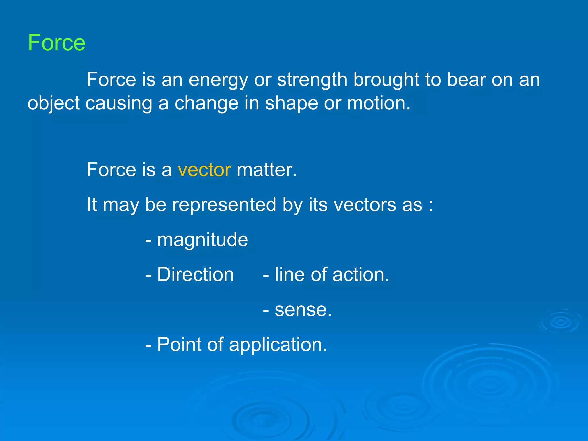 Types of tooth movement in orthodontics (4th BDS) | PPTX