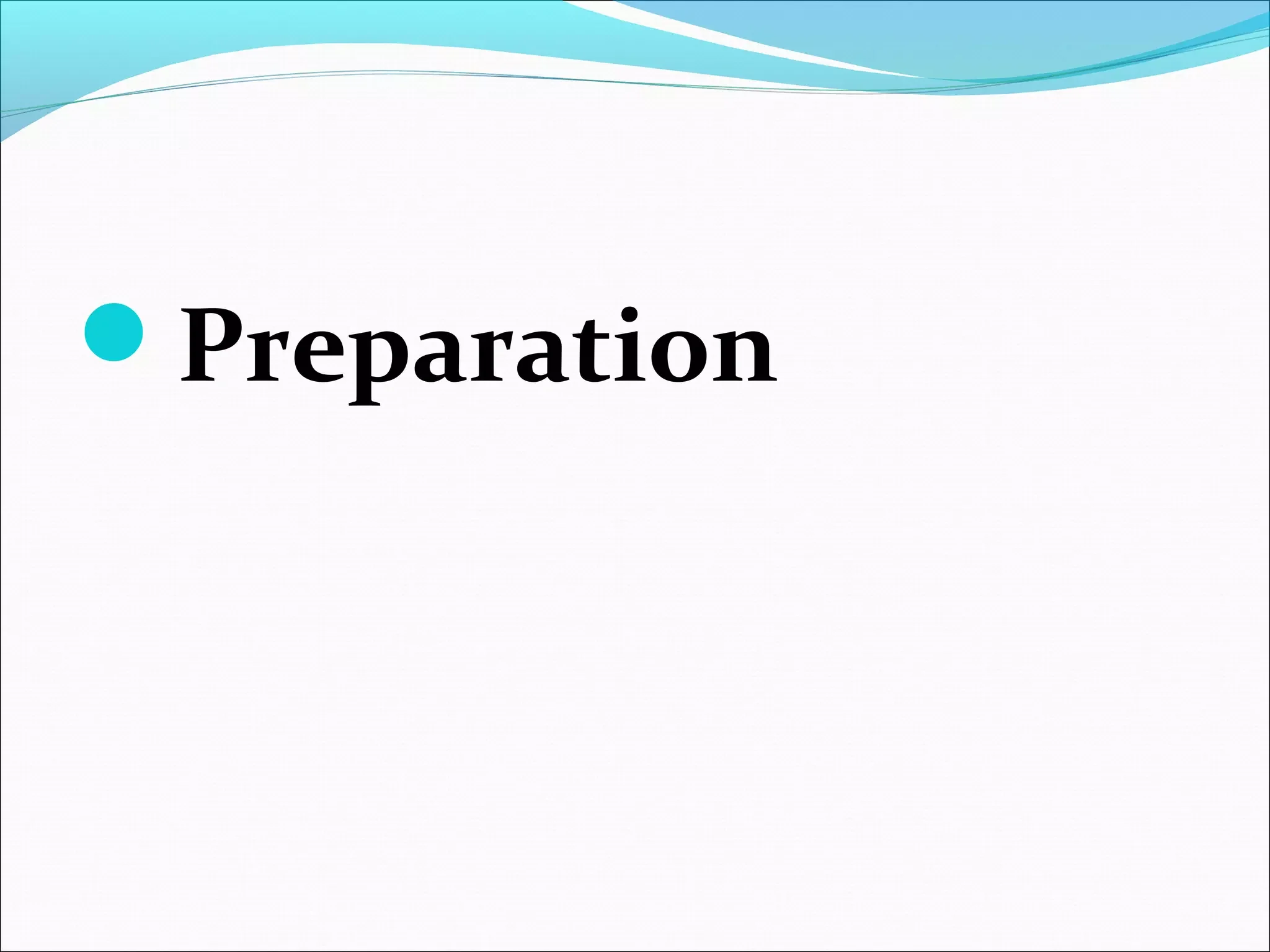 Types of tooth preparations | PPT