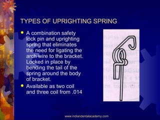 Types of torqueing auxiliary | PPT