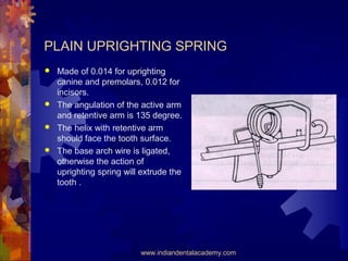 Types of torqueing auxiliary | PPT