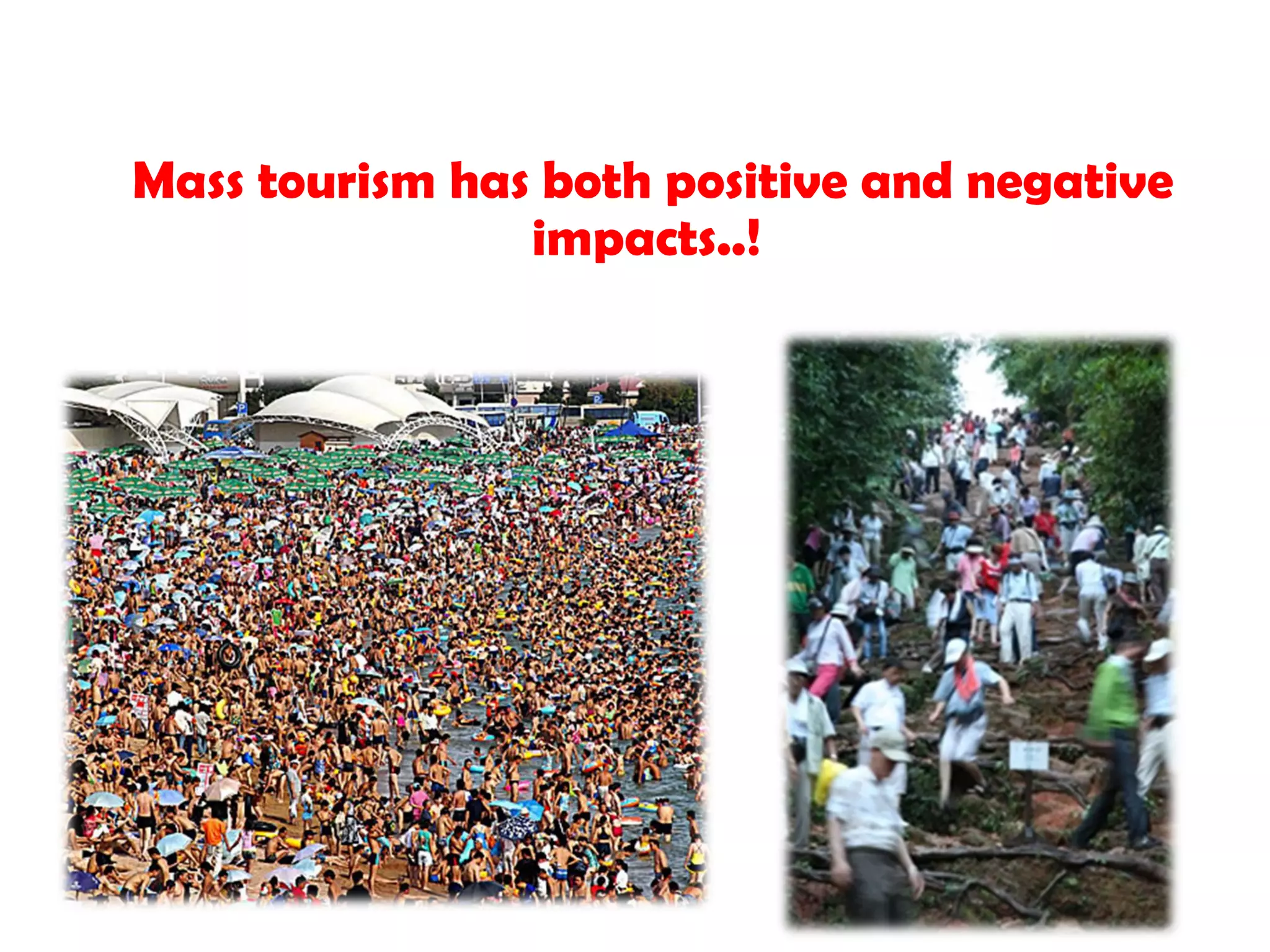 Types of Tourism | PDF