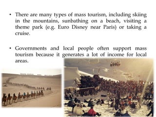Types of Tourism | PDF