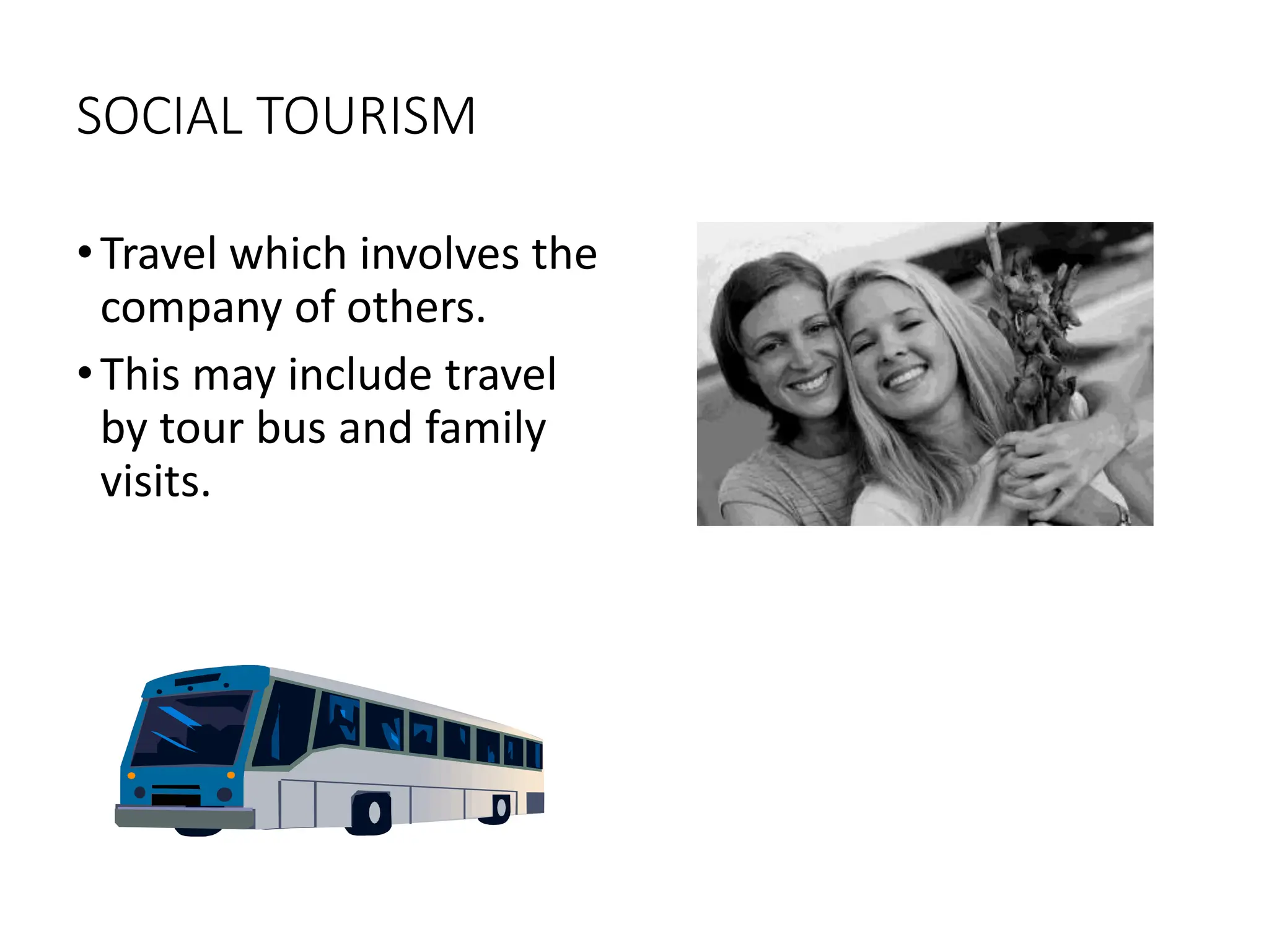 Different types of tourism and their features | PPT