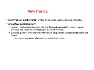 Different types of tourism and their features | PPT