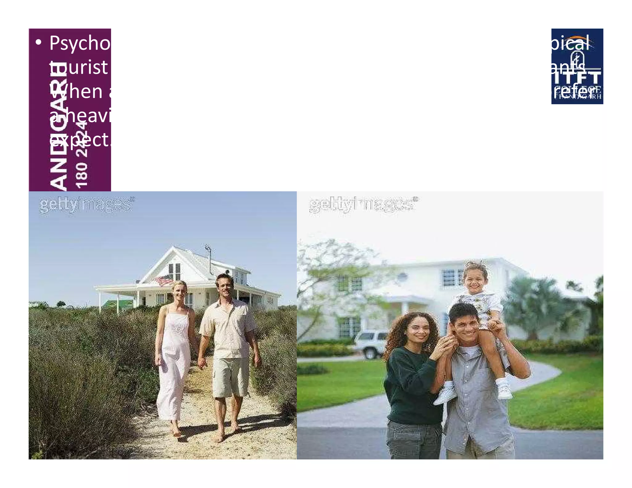 ITFT-Types of Tourist | PDF