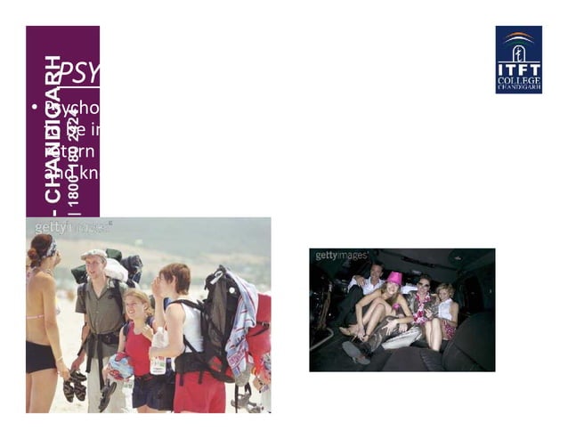 ITFT-Types of Tourist | PDF