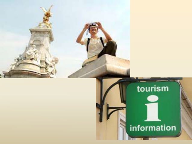 Types of tourists | PPTX