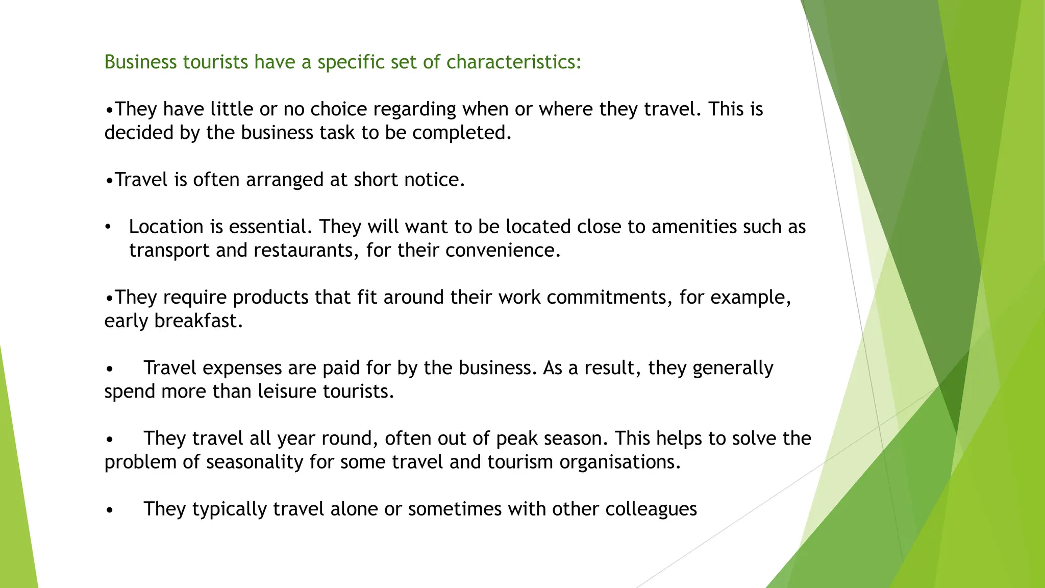 Types of tourists - CAMBRIDGE UNIVERSITY | PPTX | Family Travel ...