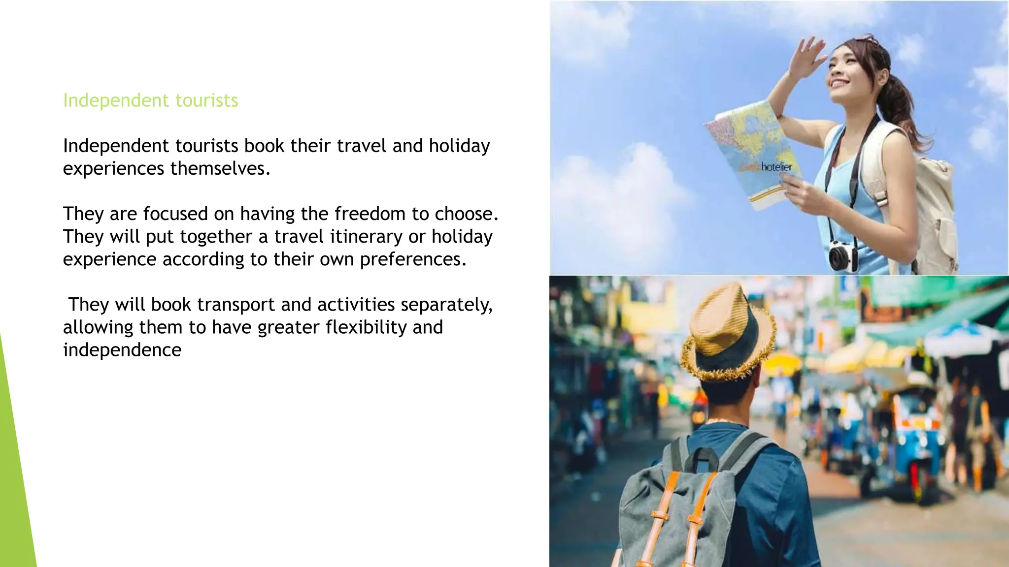 Types of tourists - CAMBRIDGE UNIVERSITY | PPTX | Family Travel ...