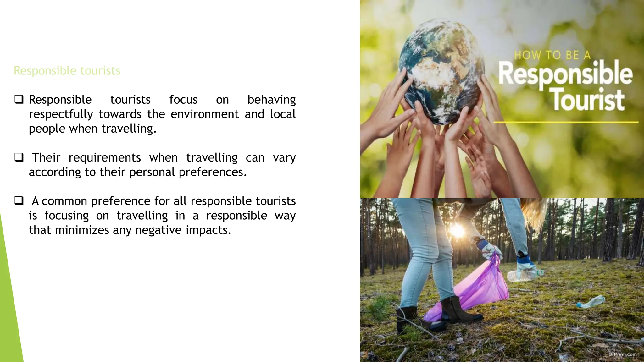 Types of tourists - CAMBRIDGE UNIVERSITY | PPTX | Family Travel ...