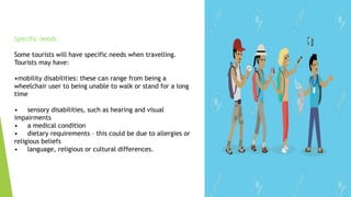Types of tourists - CAMBRIDGE UNIVERSITY | PPTX