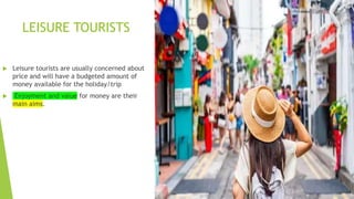 Types of tourists - CAMBRIDGE UNIVERSITY | PPTX | Family Travel ...