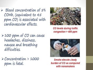 Types of Toxicants - exposure class | PPTX