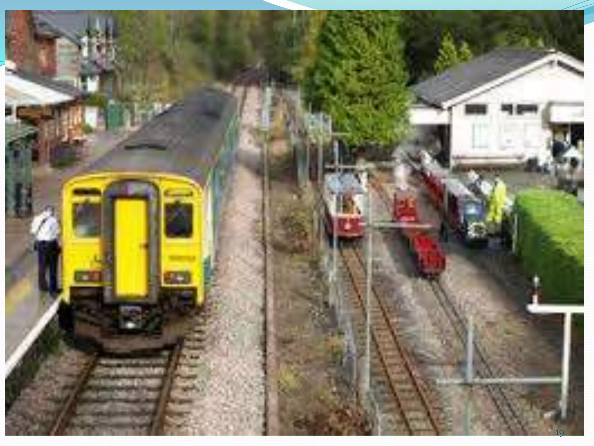 Types of tracks in pakistan | PPTX