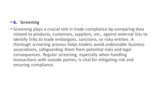 INTERNATIONAL BUSINESS AND TRADE:TYPES OF TRADE | PDF