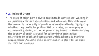 INTERNATIONAL BUSINESS AND TRADE:TYPES OF TRADE | PDF