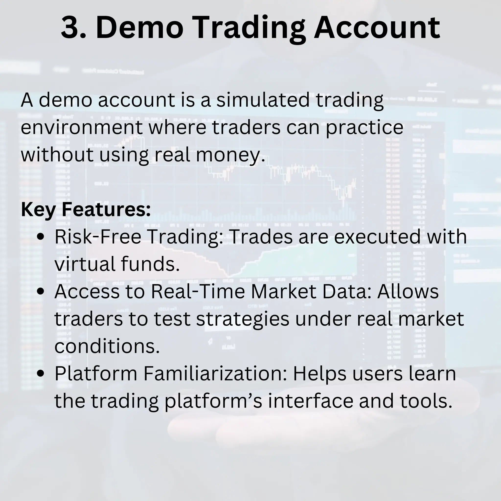 Types of Trading Accounts A Complete Guide for Traders | PDF