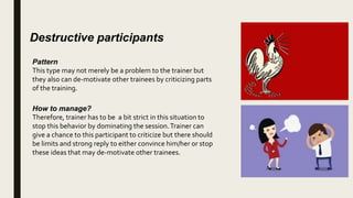 Types of Trainees | PPTX
