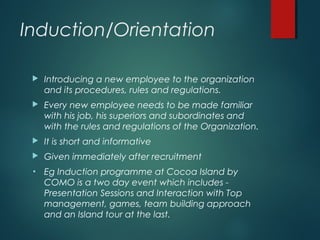 Types of training | PPT