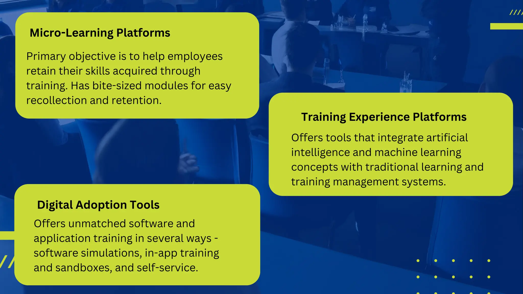 Exploring Training and Development Tools: A Guide to Choosing the Right ...