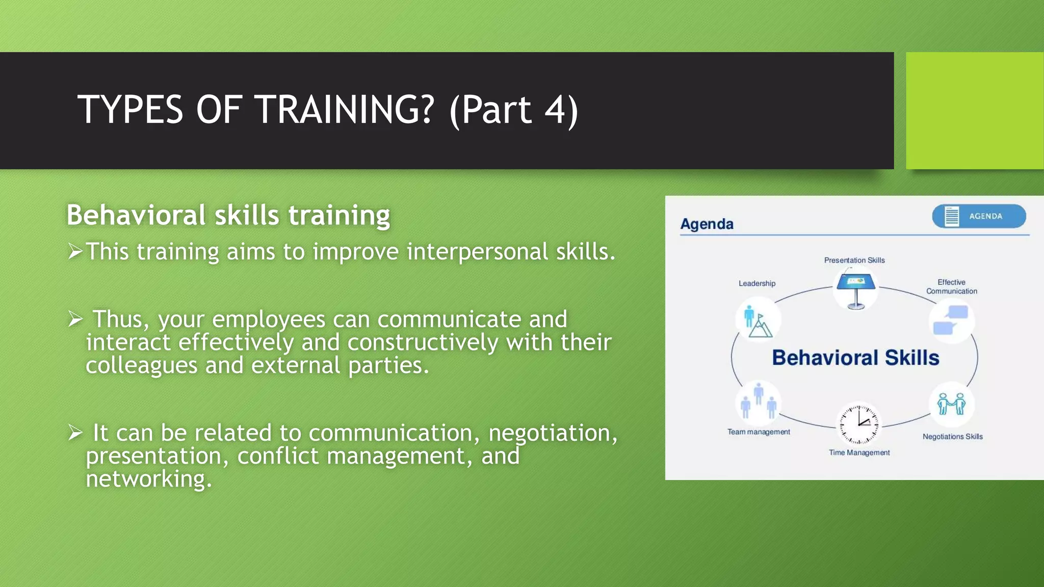 TYPES OF TRAINING AND ITS BENEFITS.pptx