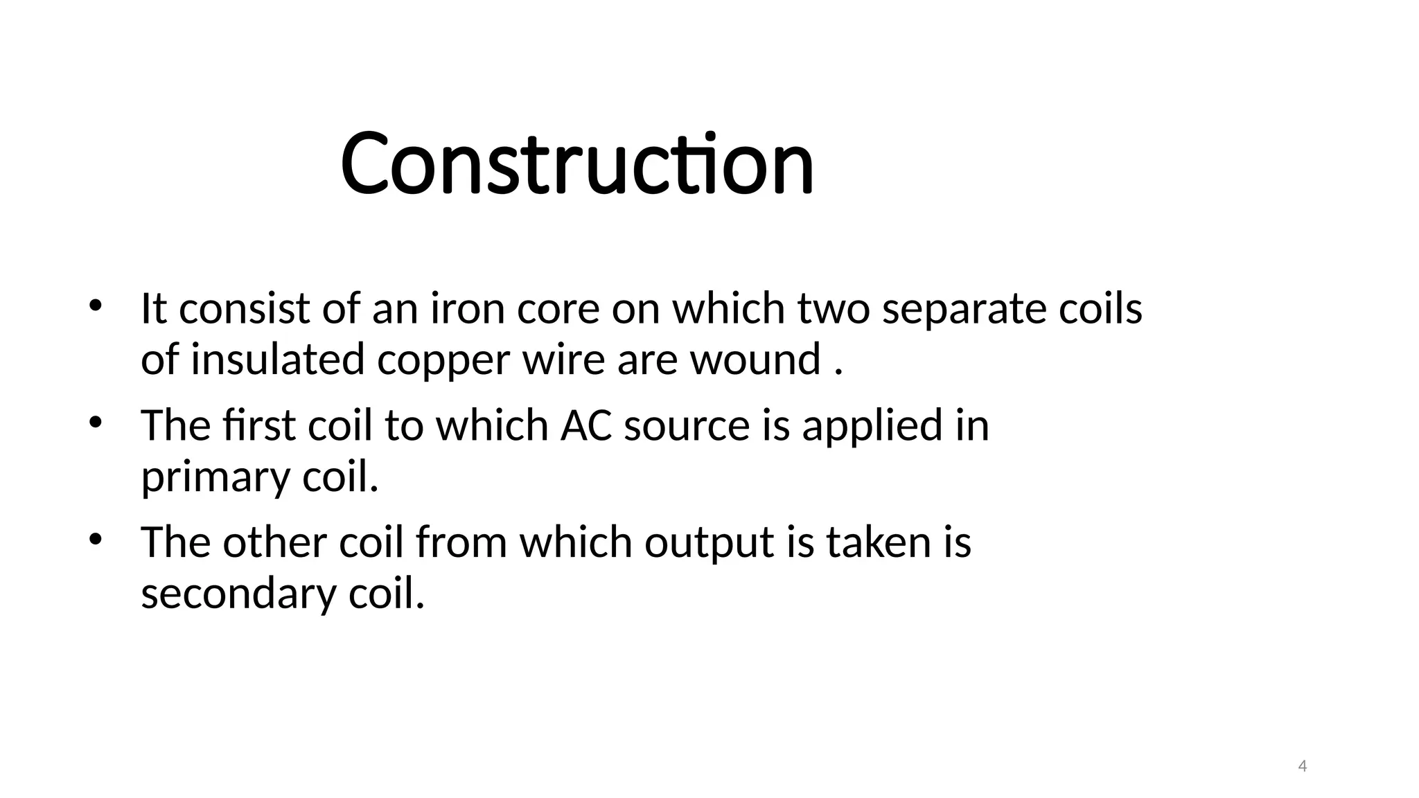 types of transformers | transformers classification | PPTX