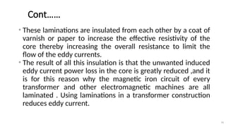 types of transformers | transformers classification | PPTX