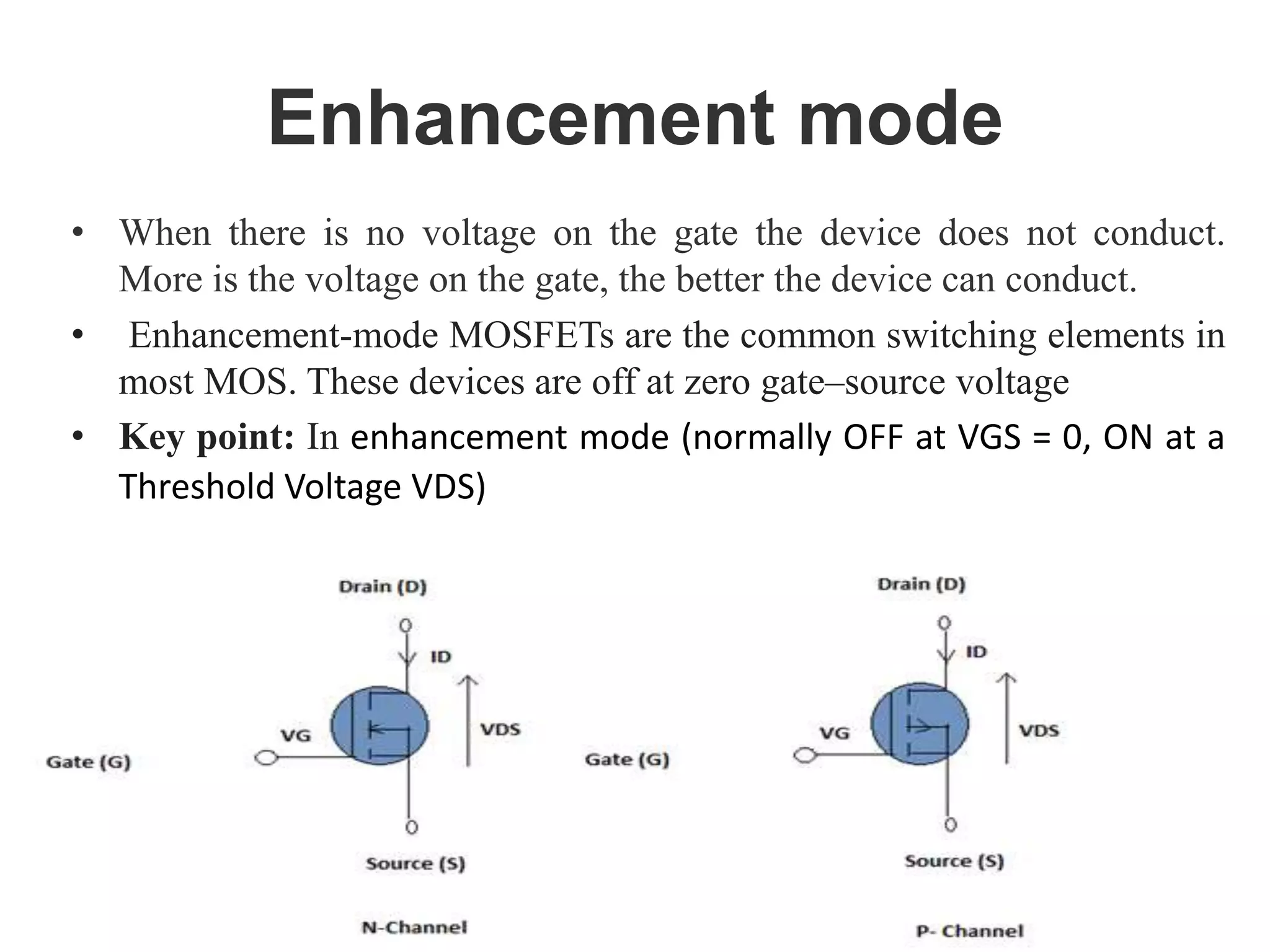 Types of transistors | PPT