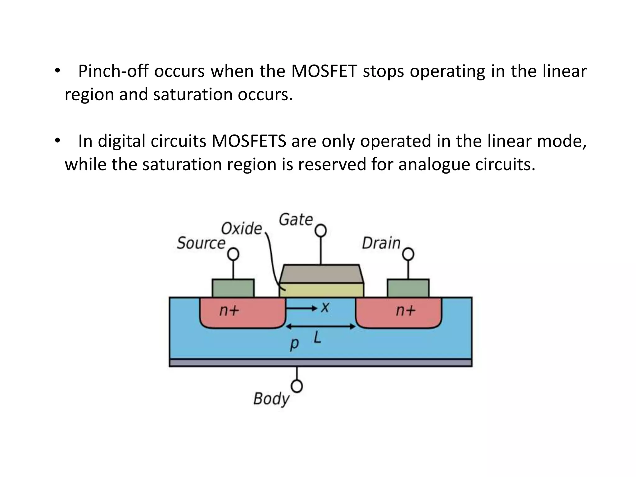 Types of transistors | PPT