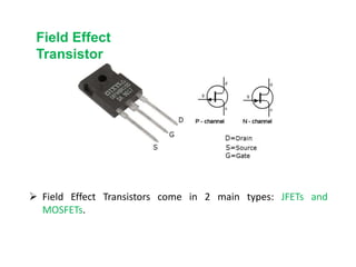 Types of transistors | PPT
