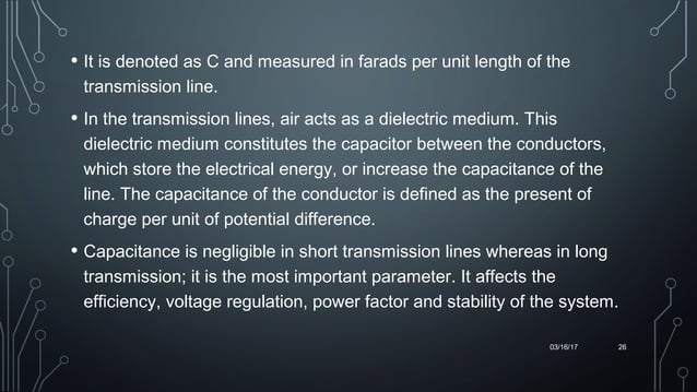 Types of transmission lines | PPT